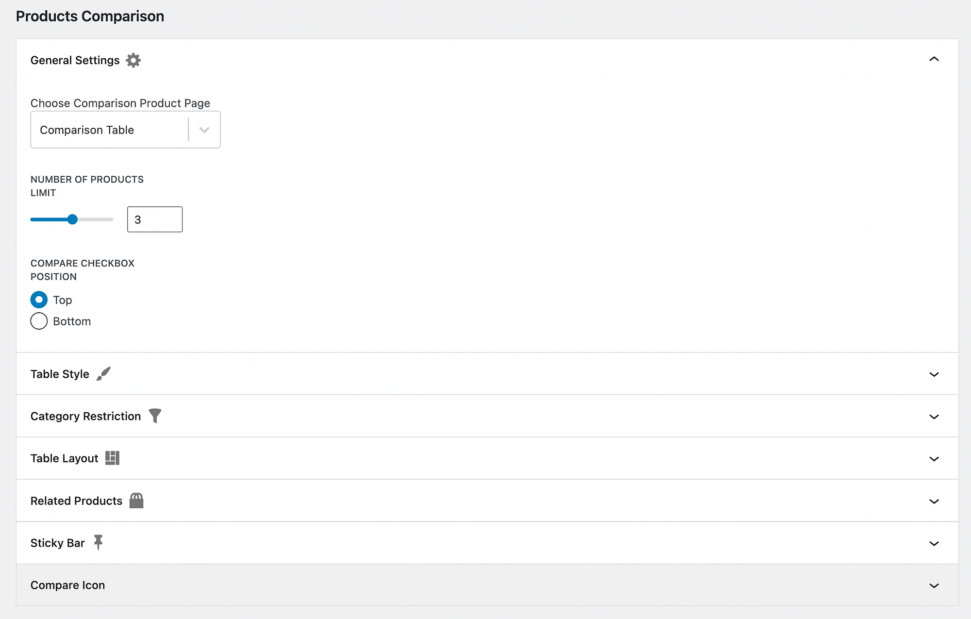 WooCommerce: Compare Products Using This Handy Table