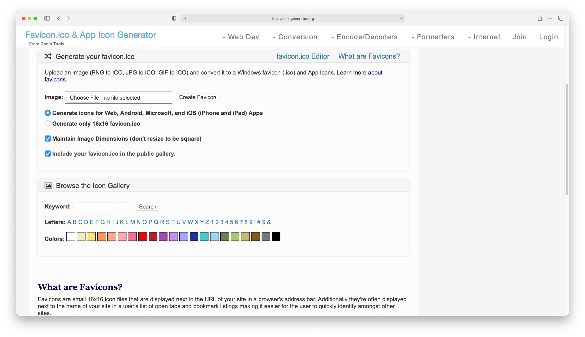 8 Best Free Favicon Generators for Your Website (2024)