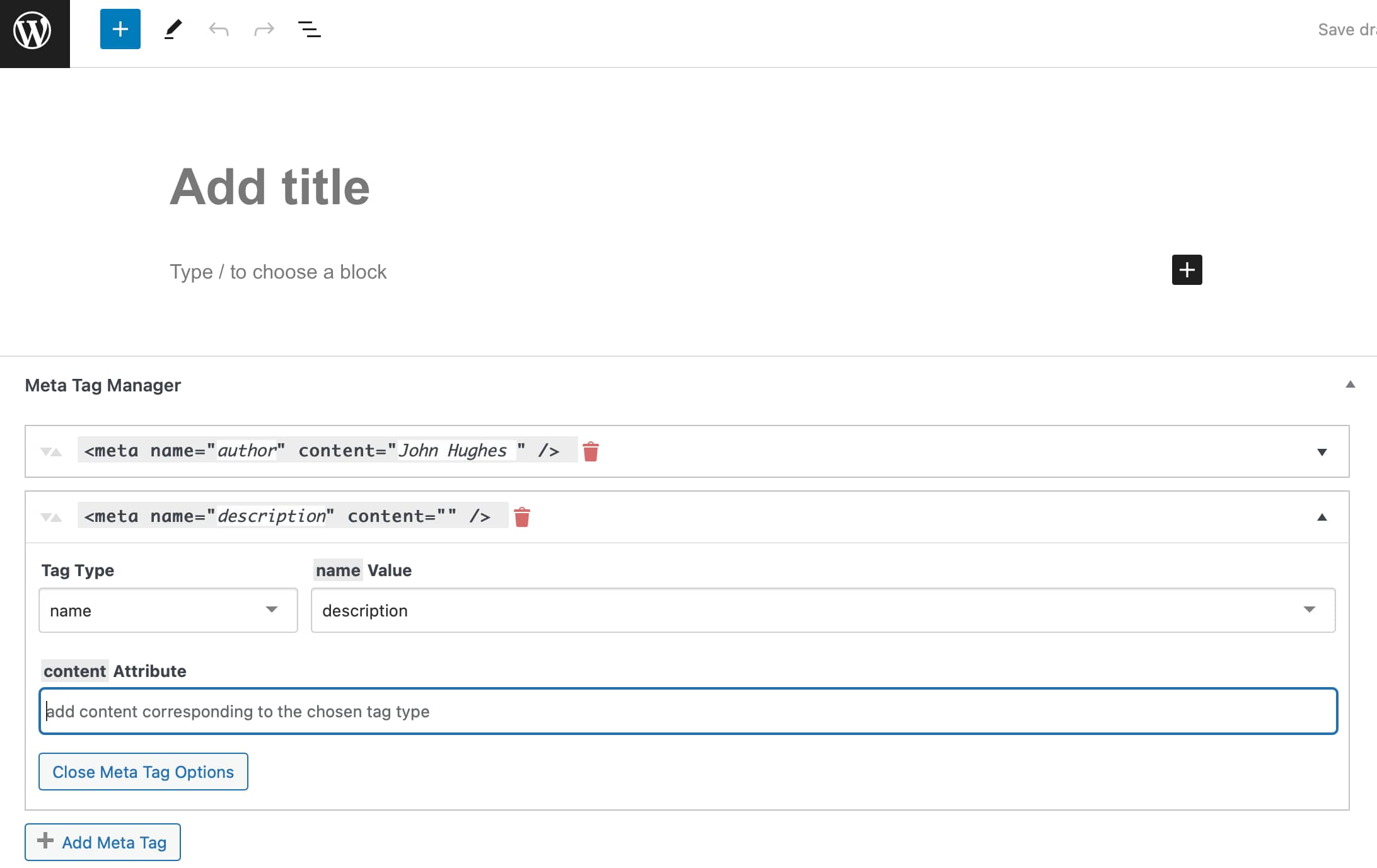 How to Add Meta Tags in WordPress in 3 Different Ways