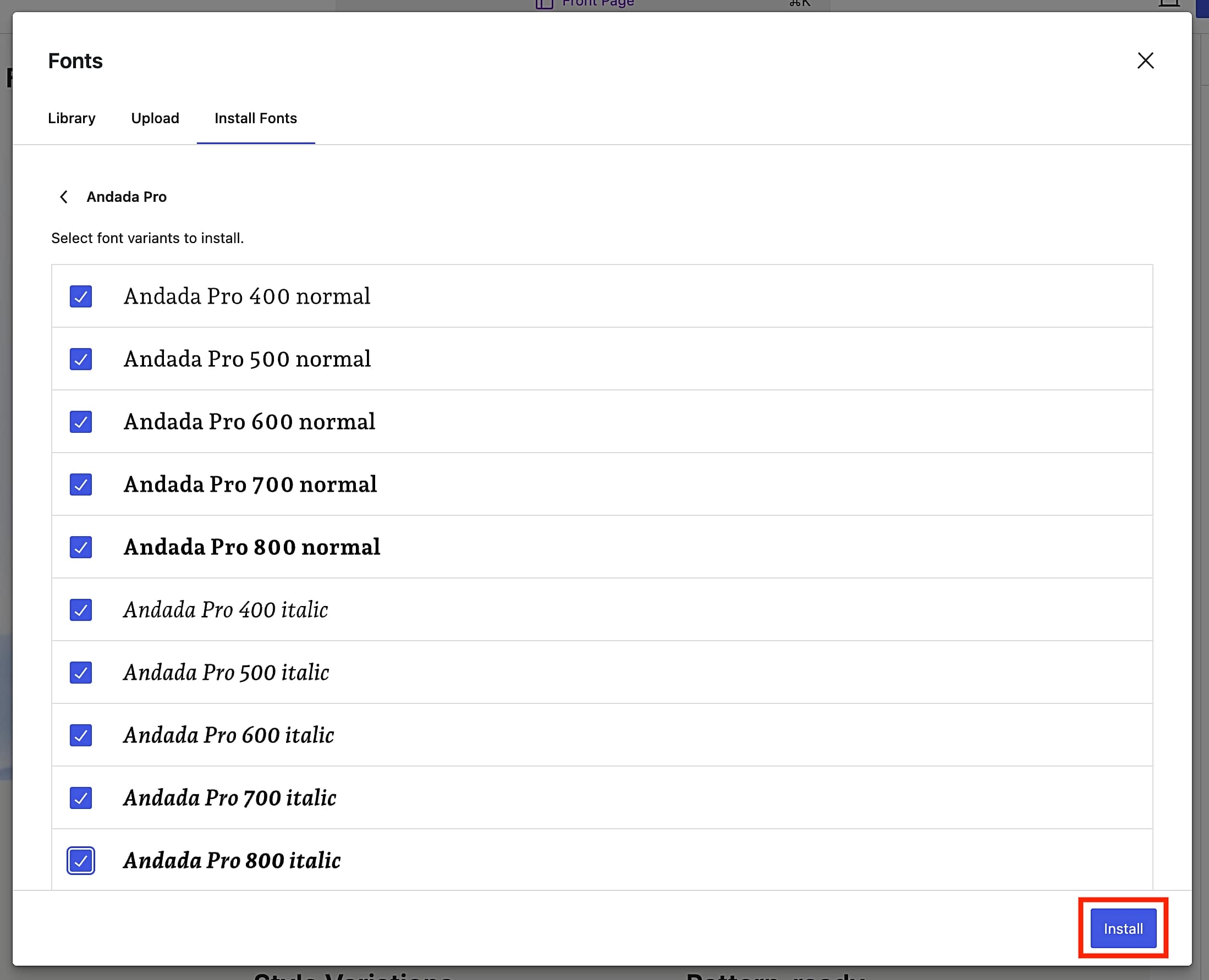 How to Change Font in WordPress (Works in All Themes)