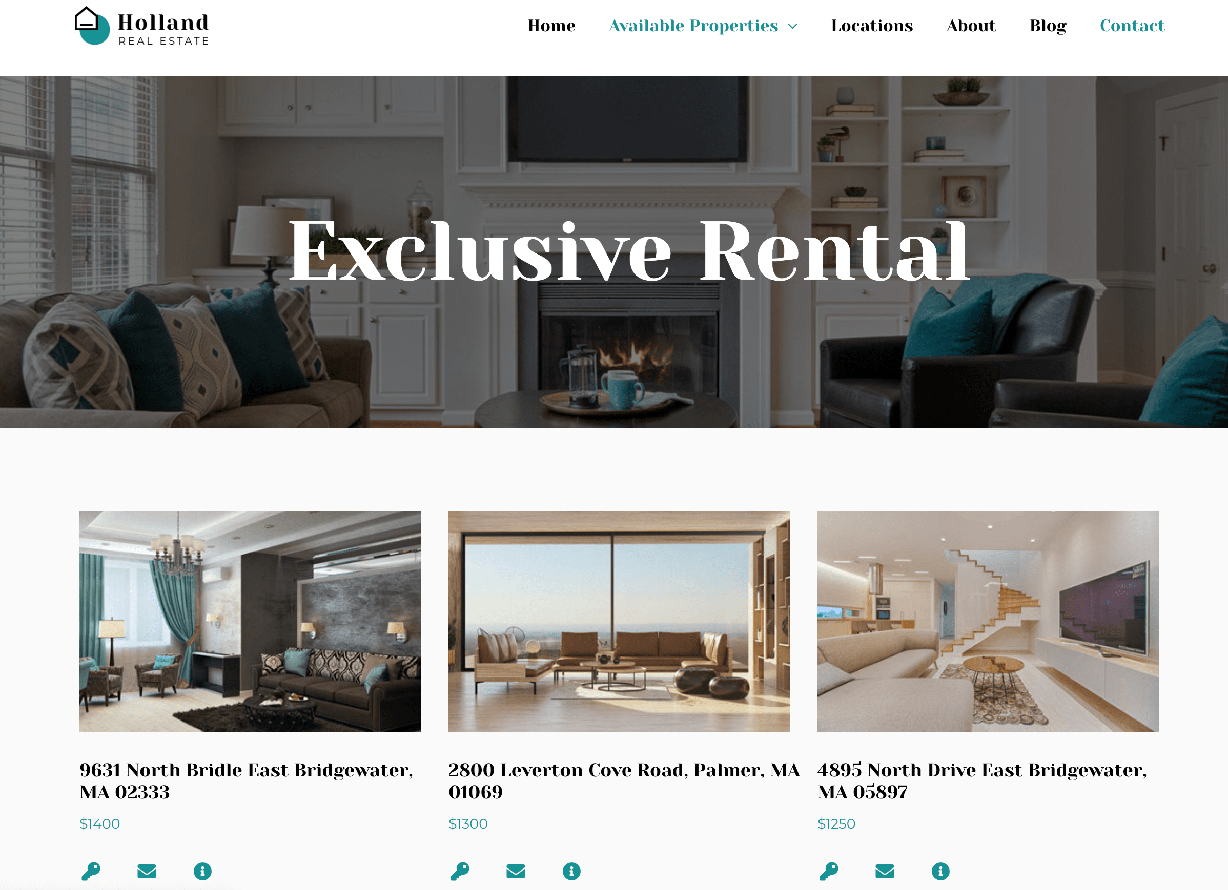 8 Modern Property Management Website Templates for 2024