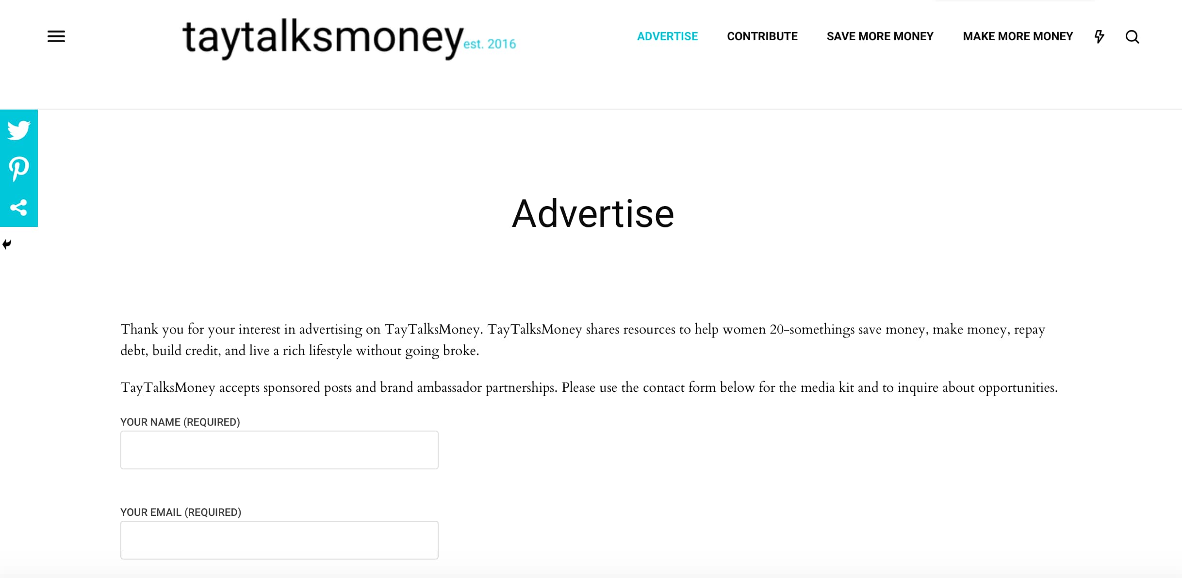 How to Get Sponsored Blog Posts: 6 Steps to Find Your First Sponsor