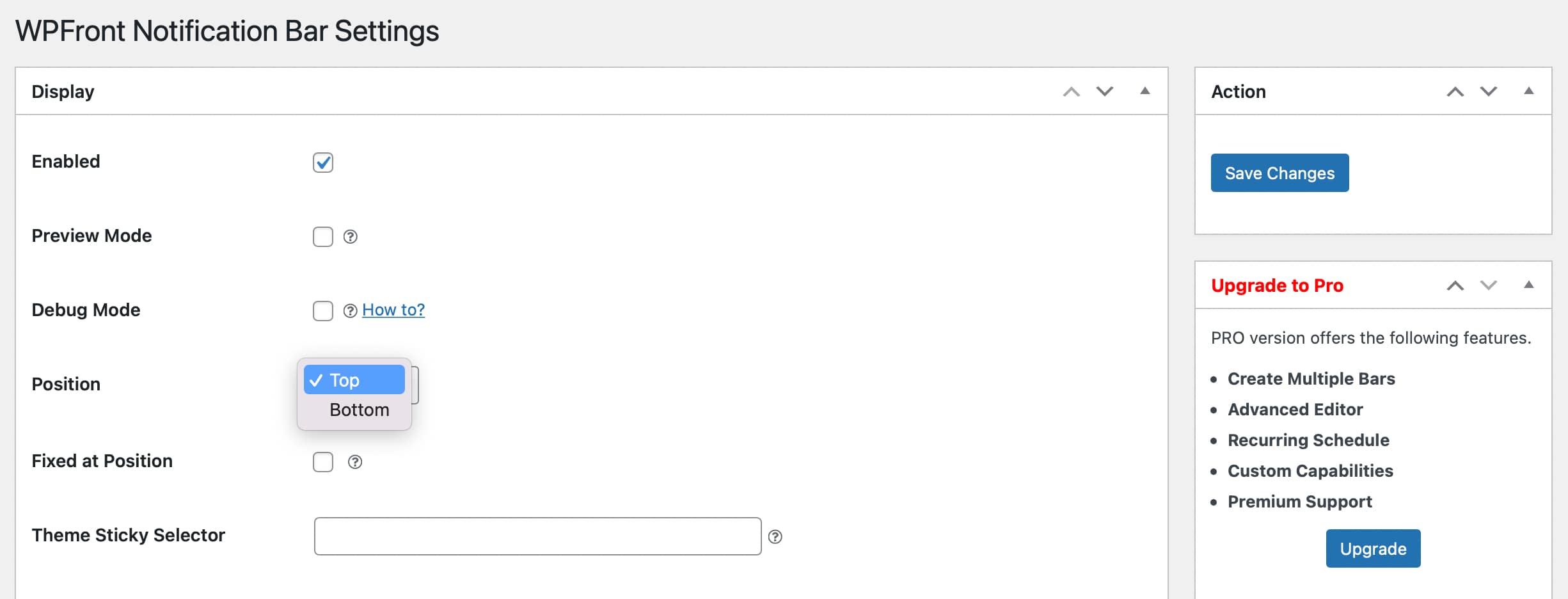 How to Create a WordPress Alert Banner in 4 Steps