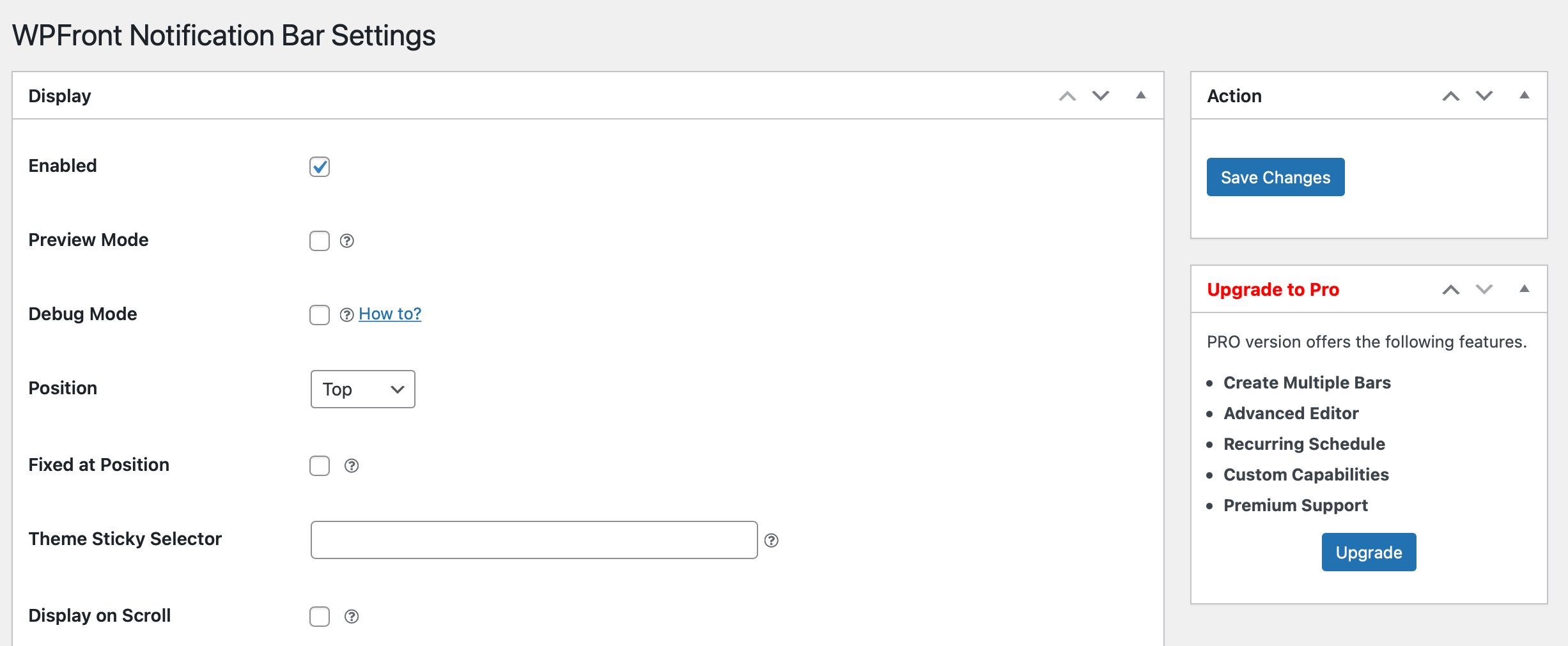 How to Create a WordPress Alert Banner in 4 Steps