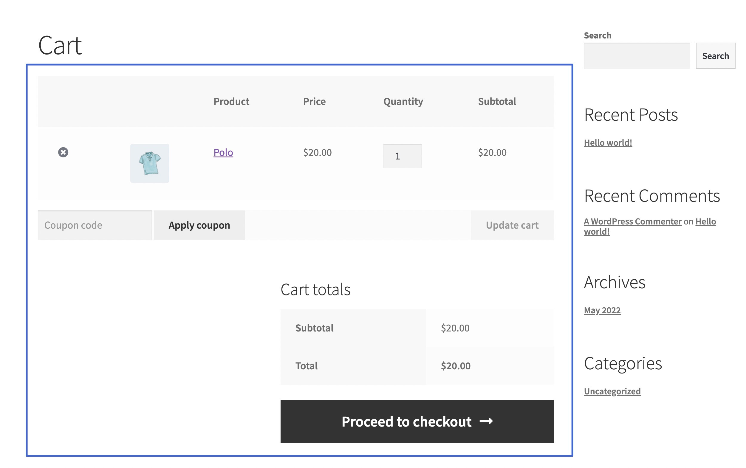 WooCommerce Shortcode 101: Everything You Need to Know