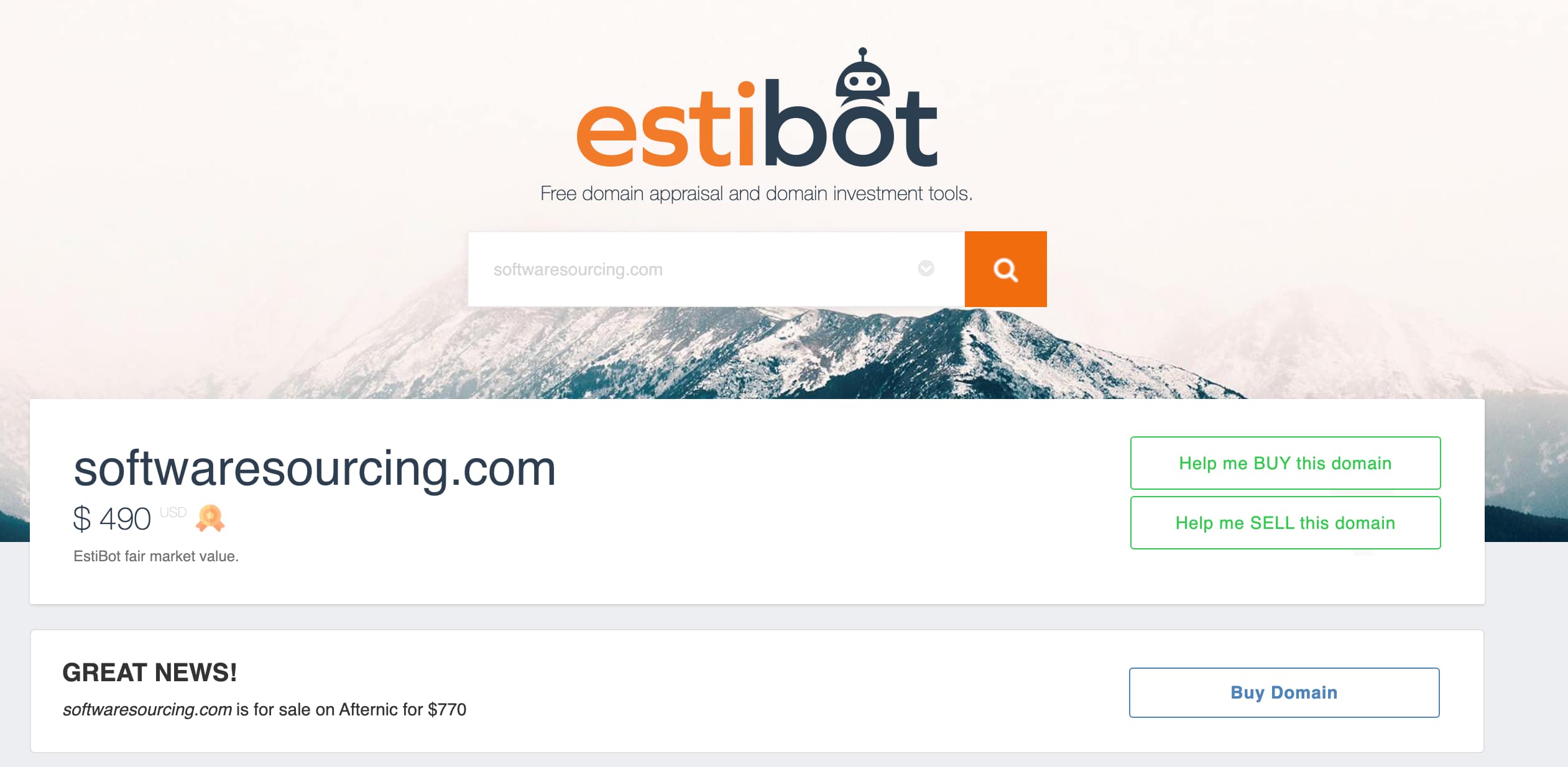 What is a Parked Domain? A Beginner's Guide
