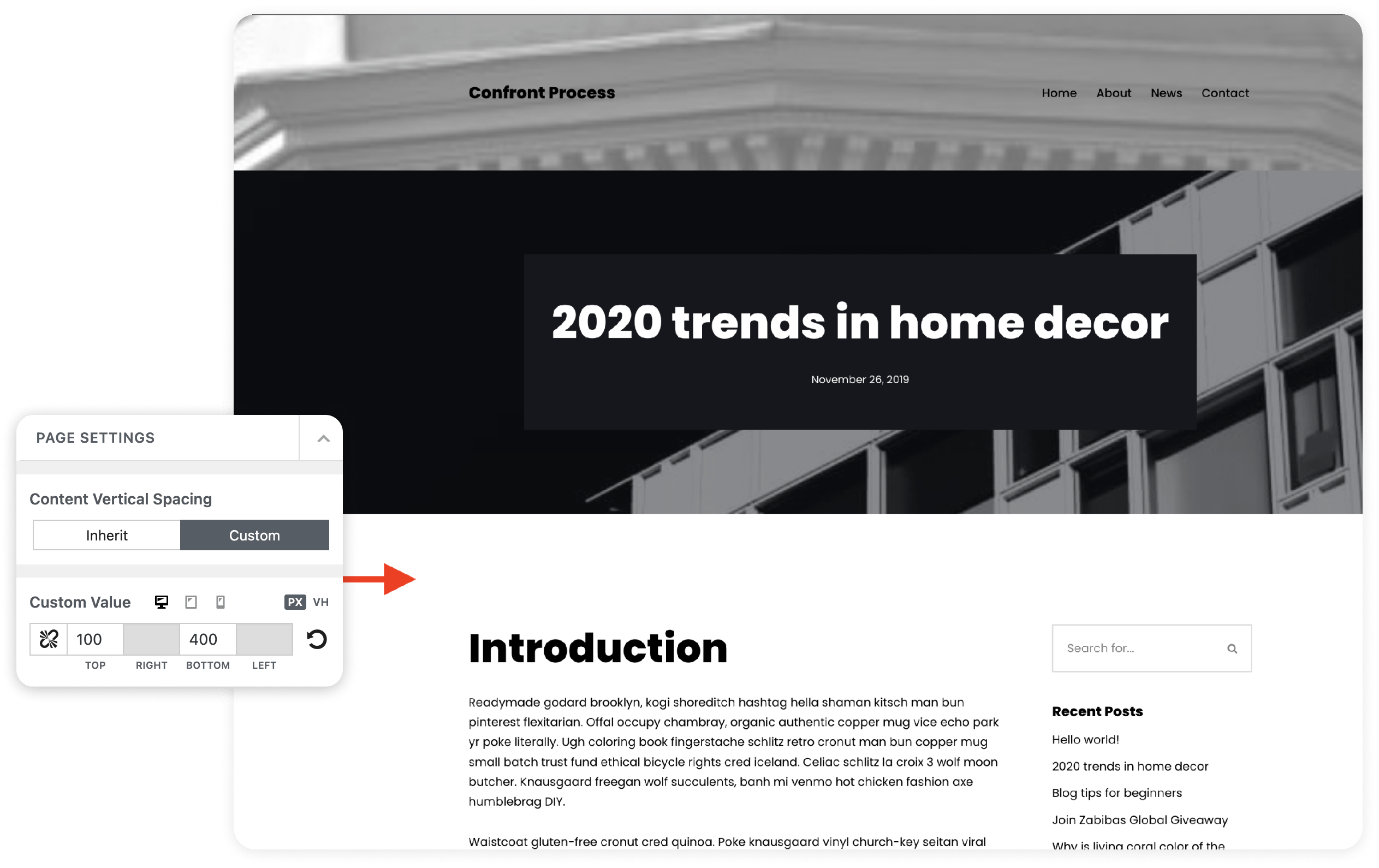 Neve 3.6 “Sphinx” - Exciting New Features & Introducing Neve FSE