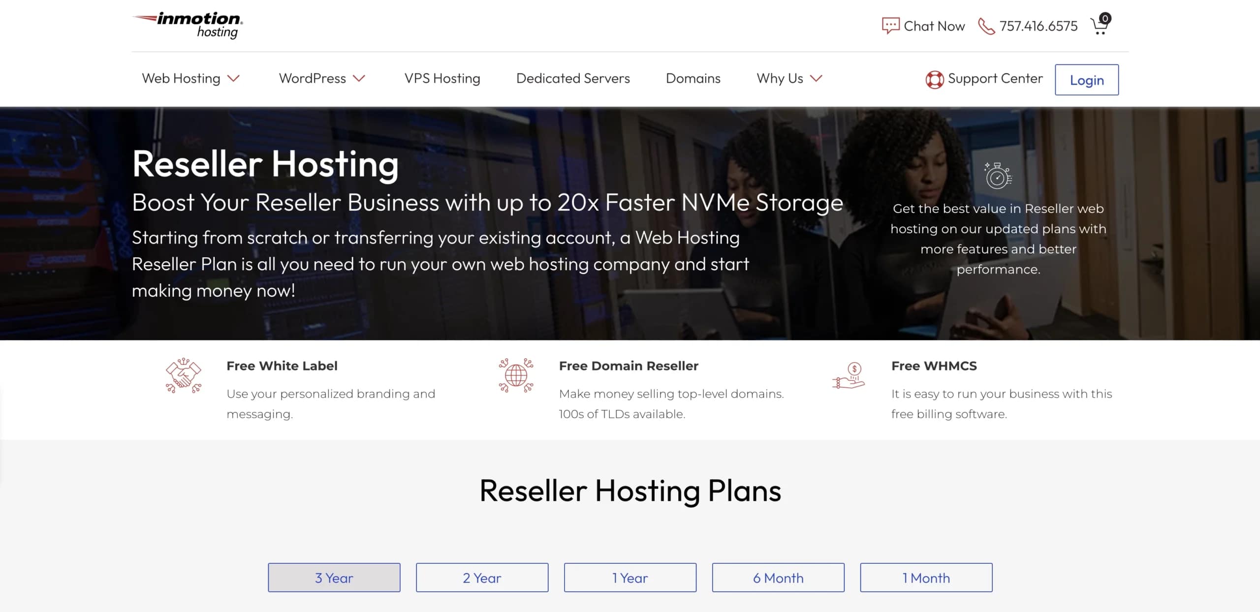 10 Best Hosting Resellers in 2024 (Insanely Good Deals)