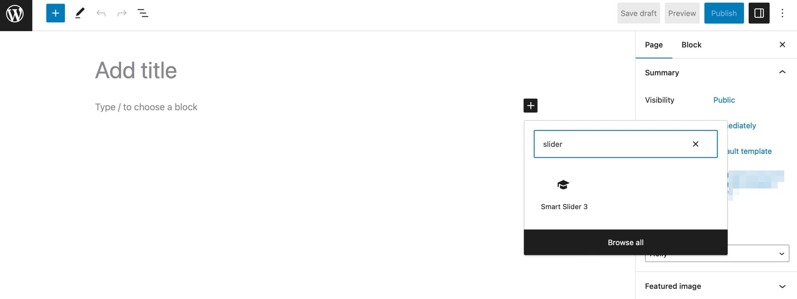 How to Create an Image Carousel in WordPress (In 5 Steps)