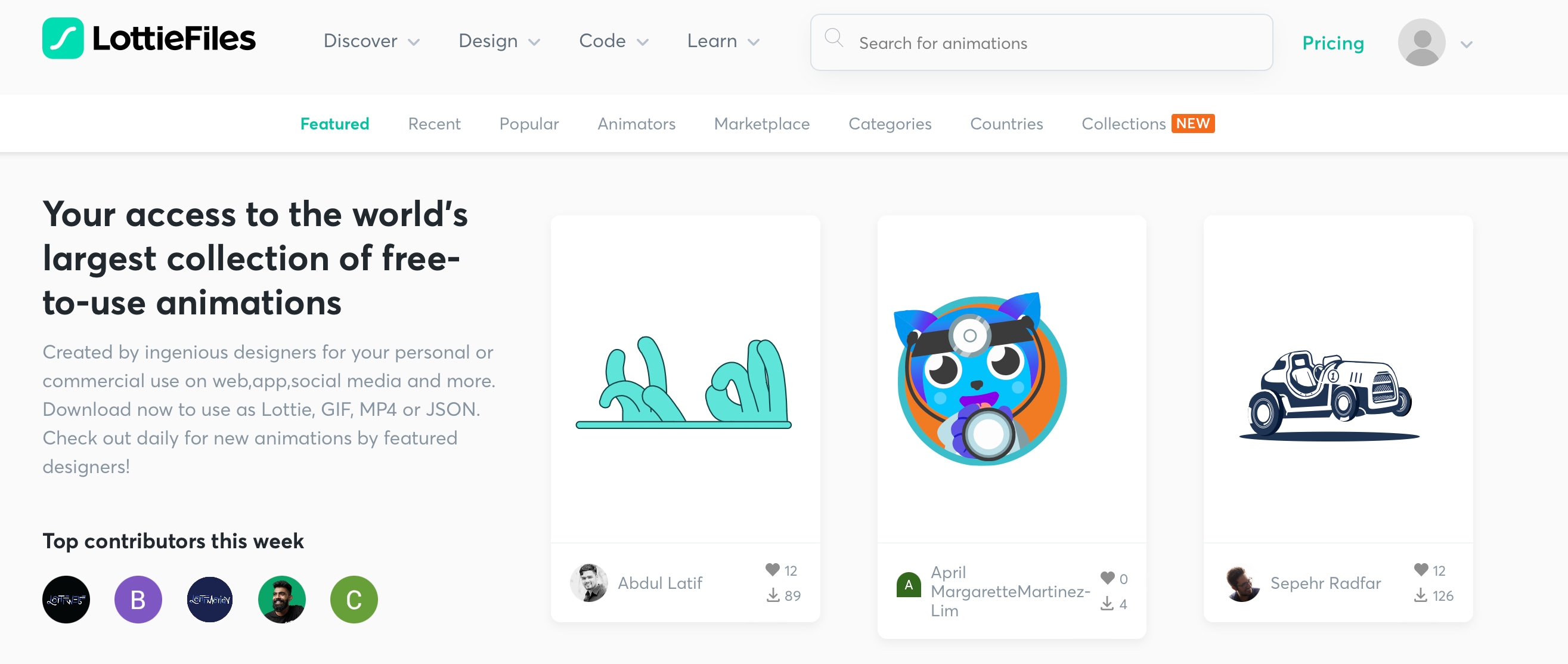 How to Add Lottie Animations in WordPress (4 Simple Steps)