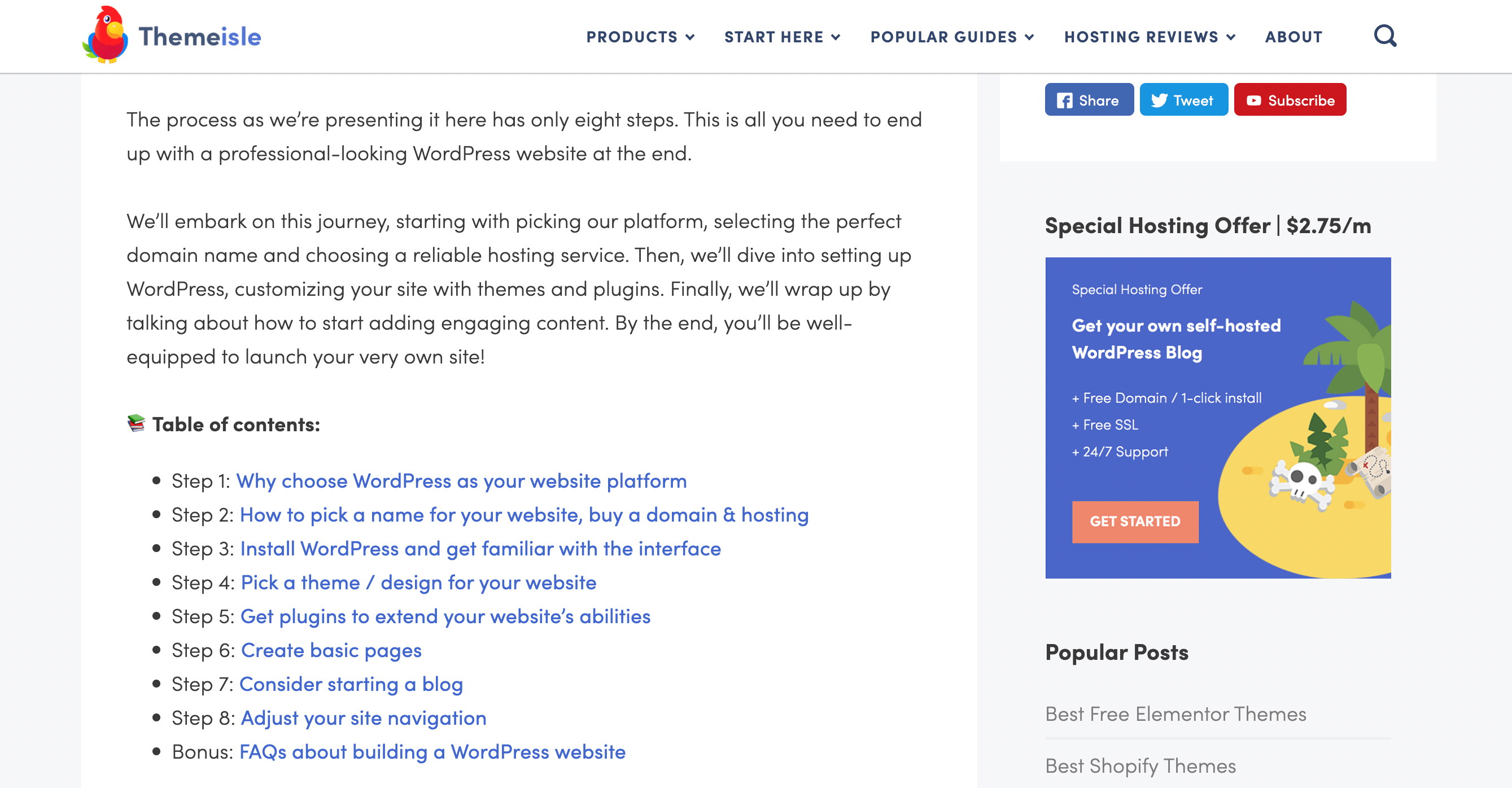 How to Create a Blog Post Outline That Works! (In 6 Steps)