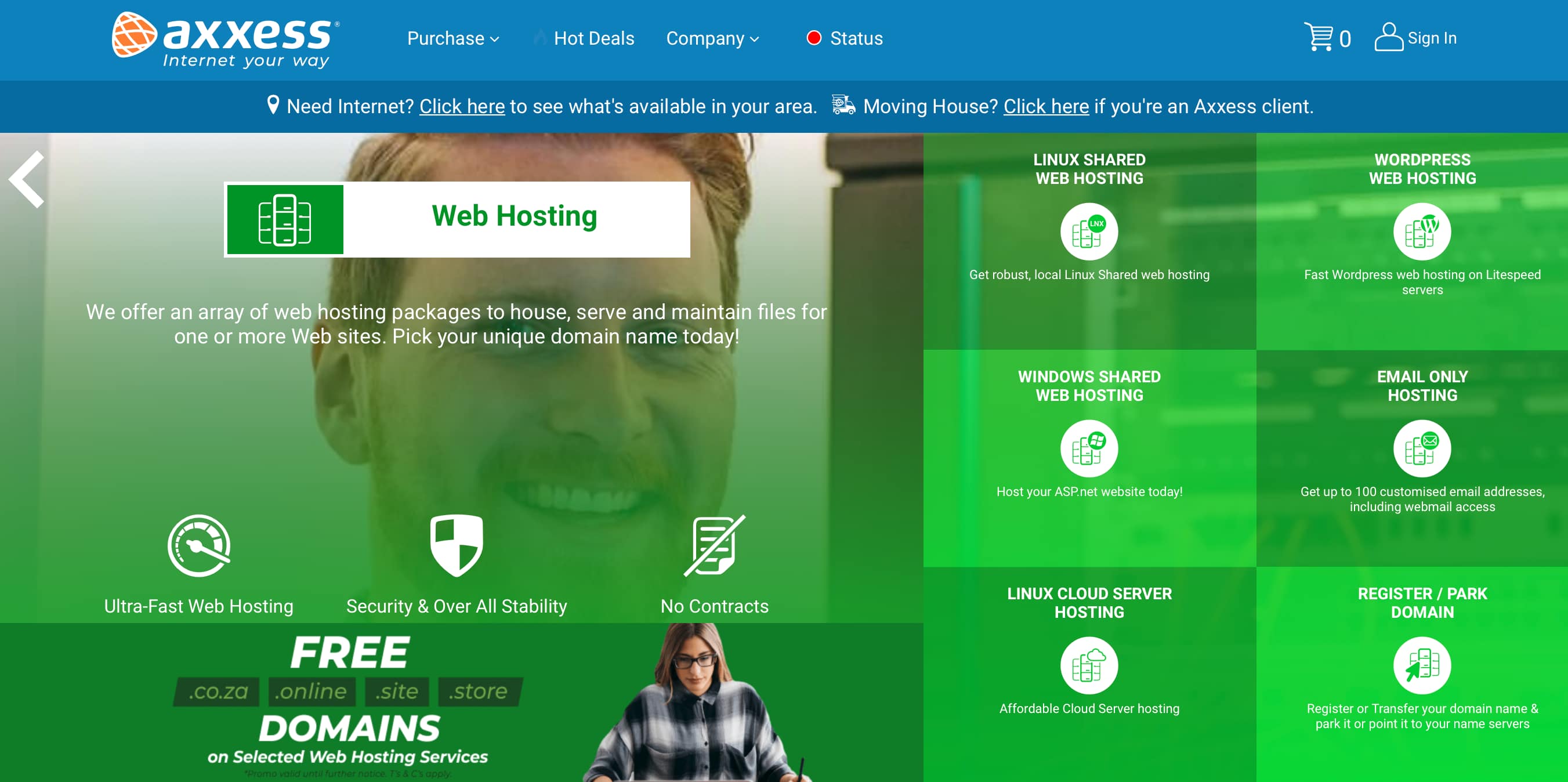 Cheapest Web Hosting in South Africa: 5 Options Compared