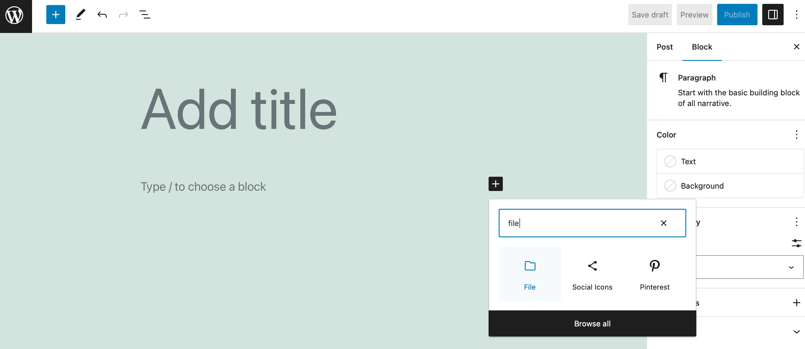 How to Add a Downloadable PDF to Wordpress (In 2 Steps)