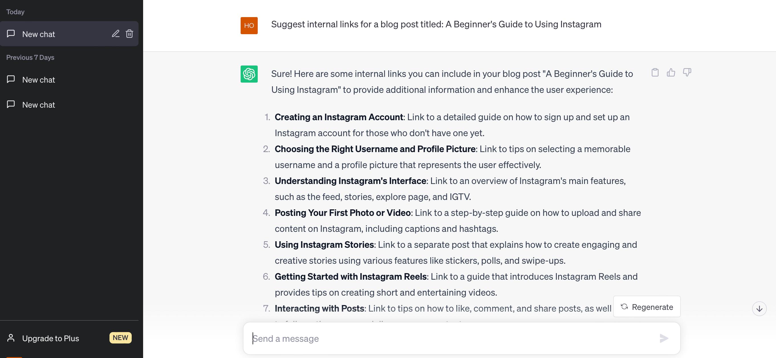 6 Ways How to Use ChatGPT for Blogging (Tested for 2024)