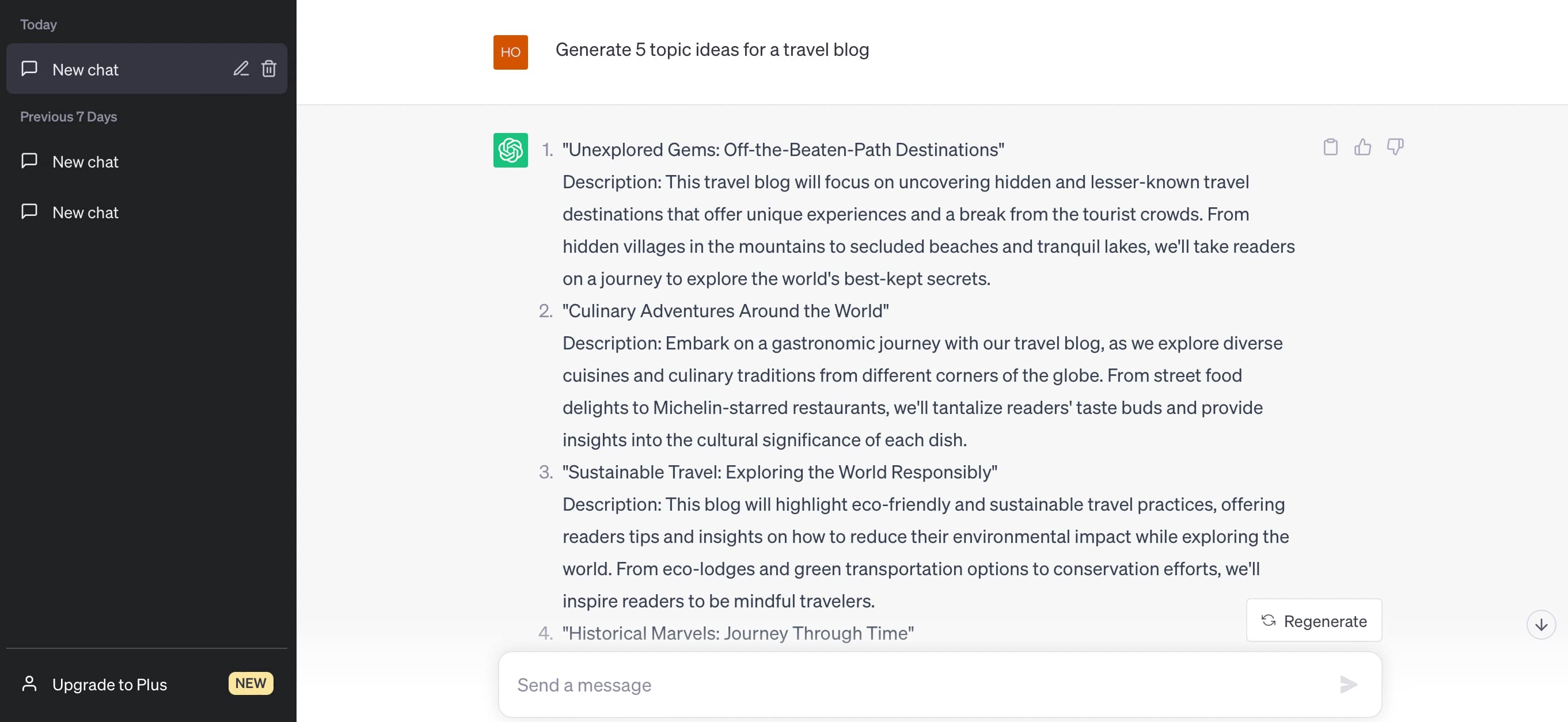 6 Ways How to Use ChatGPT for Blogging (Tested for 2024)