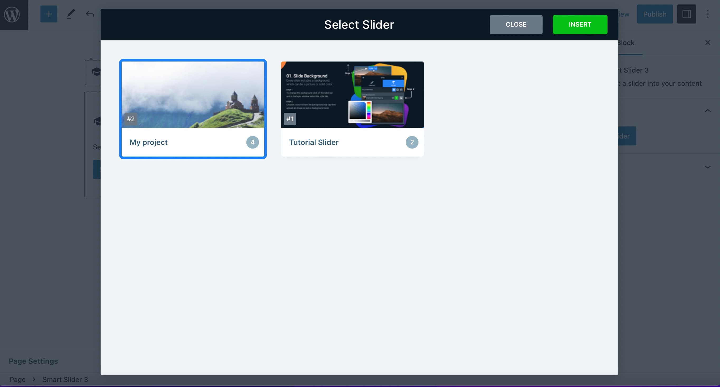 How to Create an Image Carousel in WordPress (In 5 Steps)