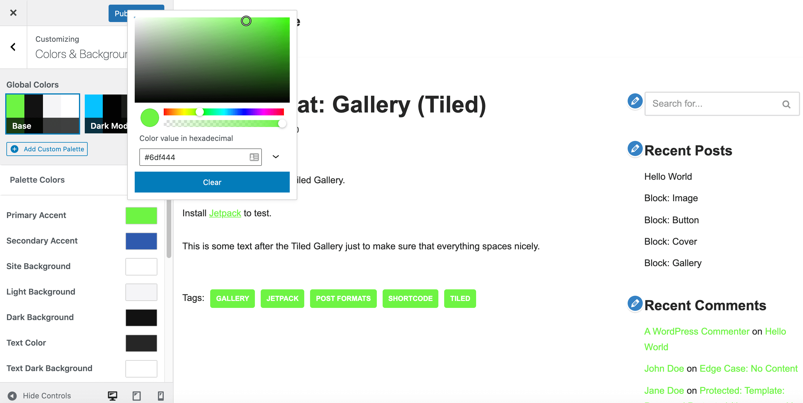 5 Easy Ways to Change Link Color in WordPress