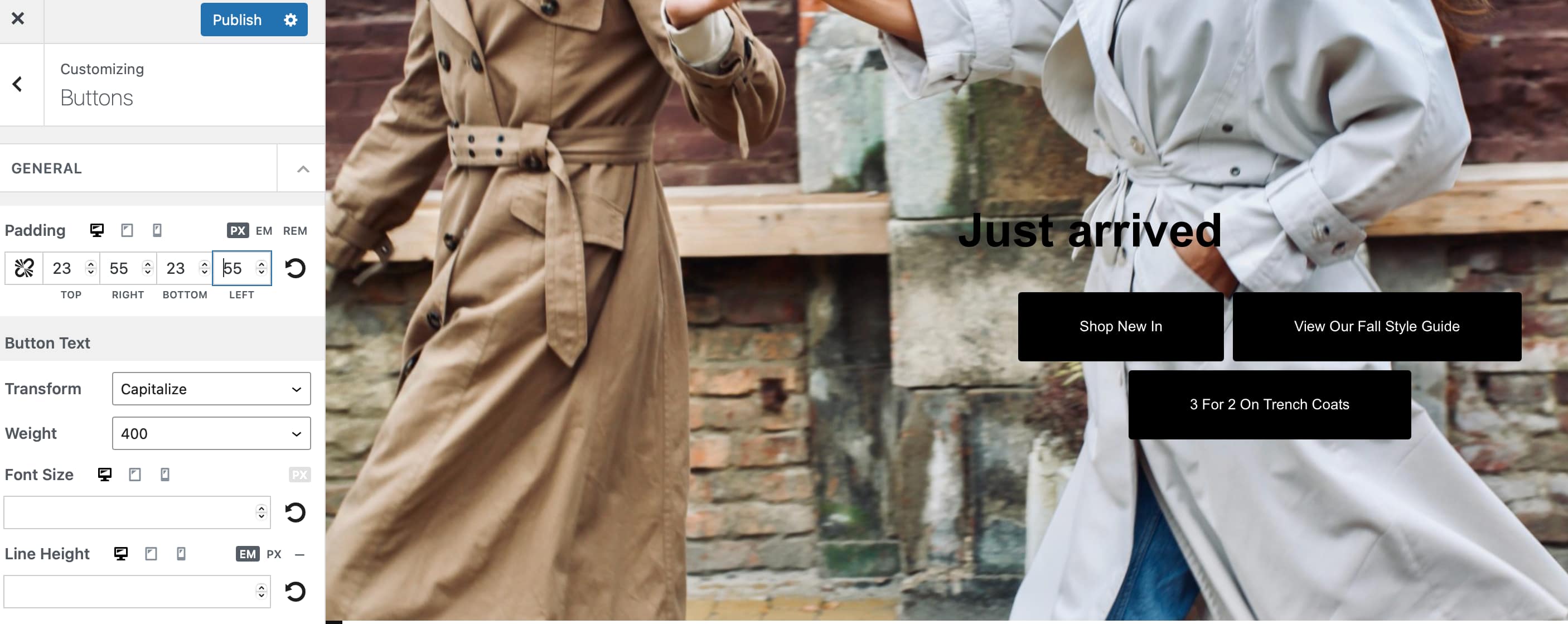 How to Fix “Tap Targets Are Not Sized Appropriately” on WordPress