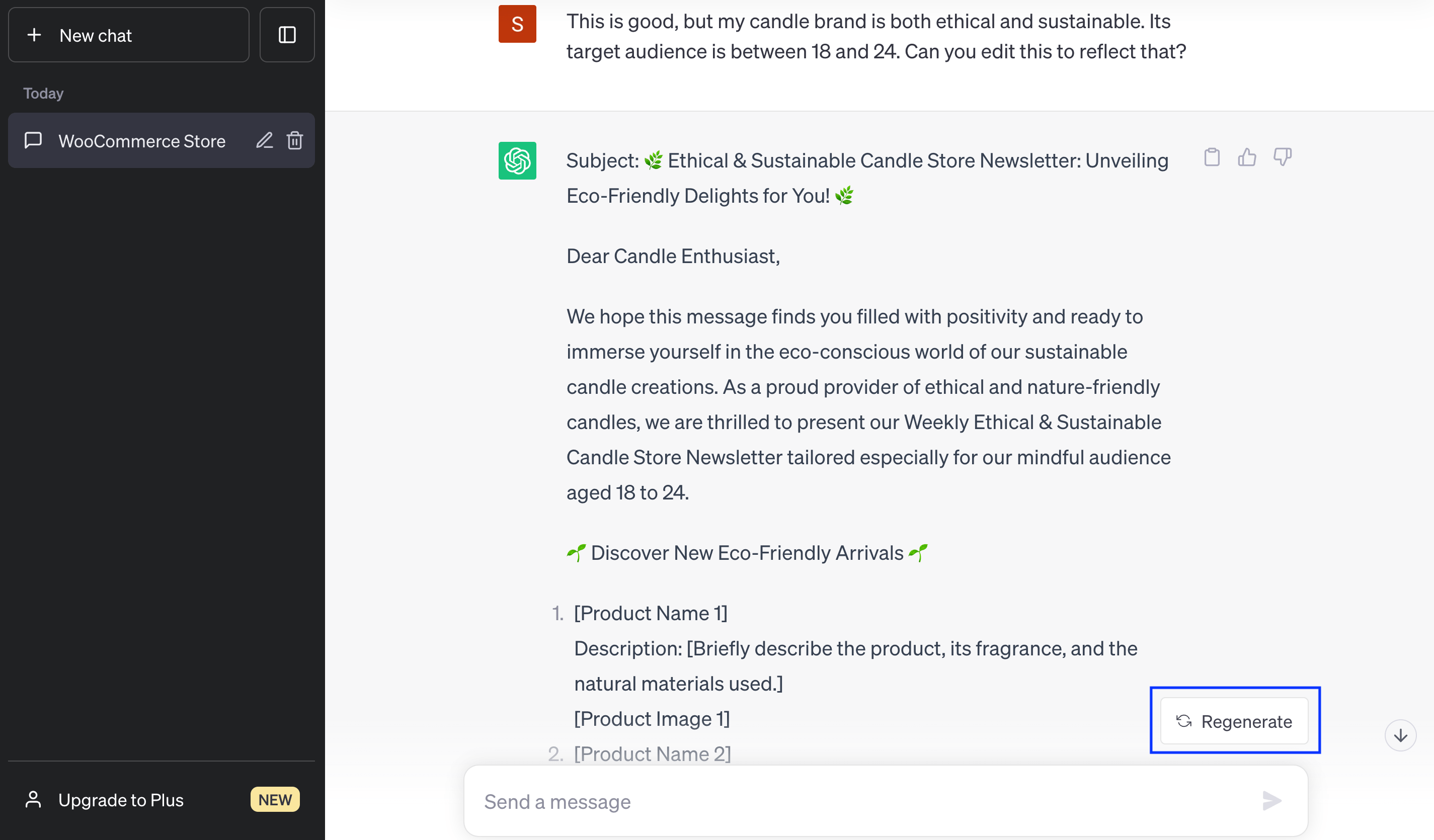 How to Write Product Descriptions With ChatGPT in 3 Steps