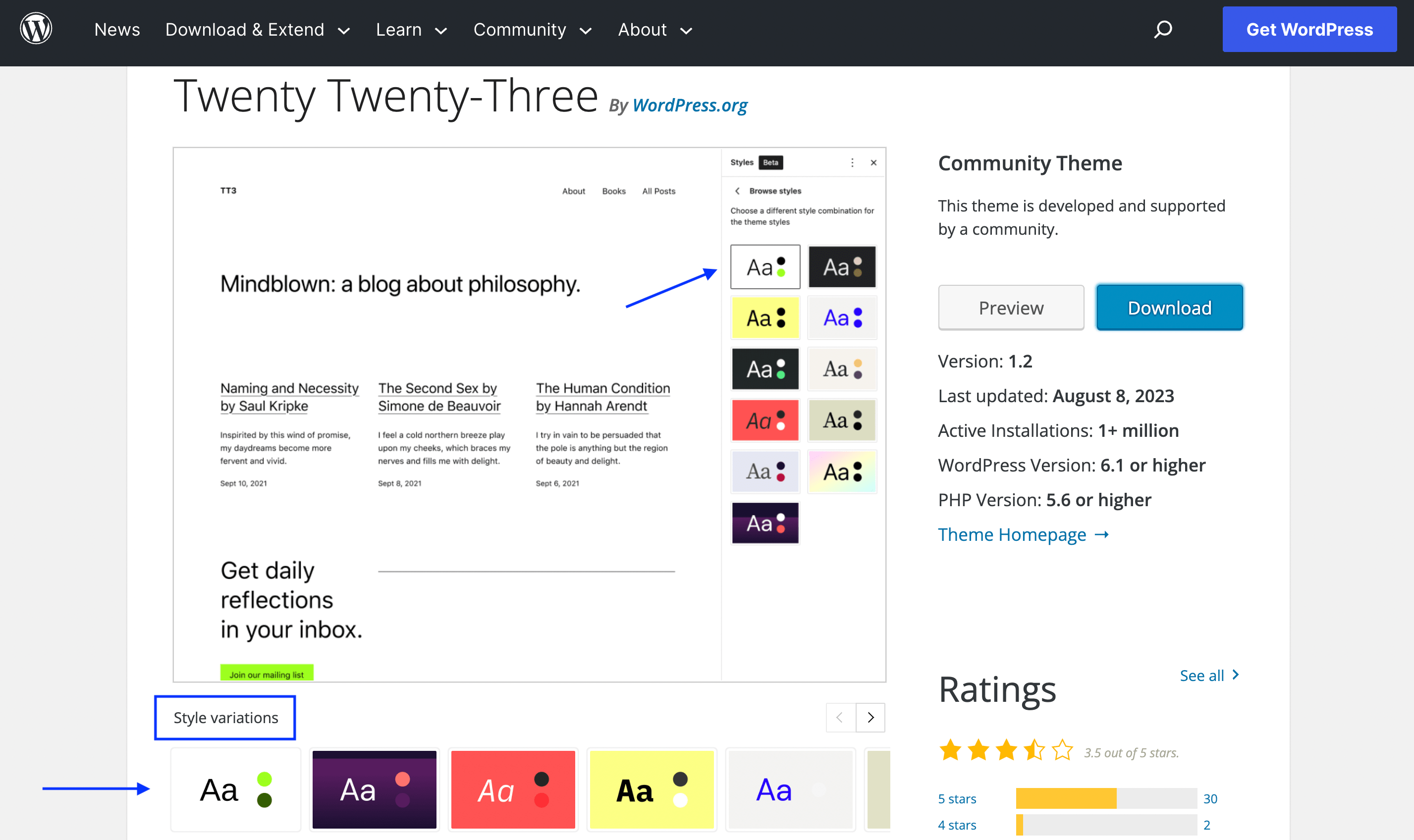 How to Find the Best Website Color Schemes (With Examples)