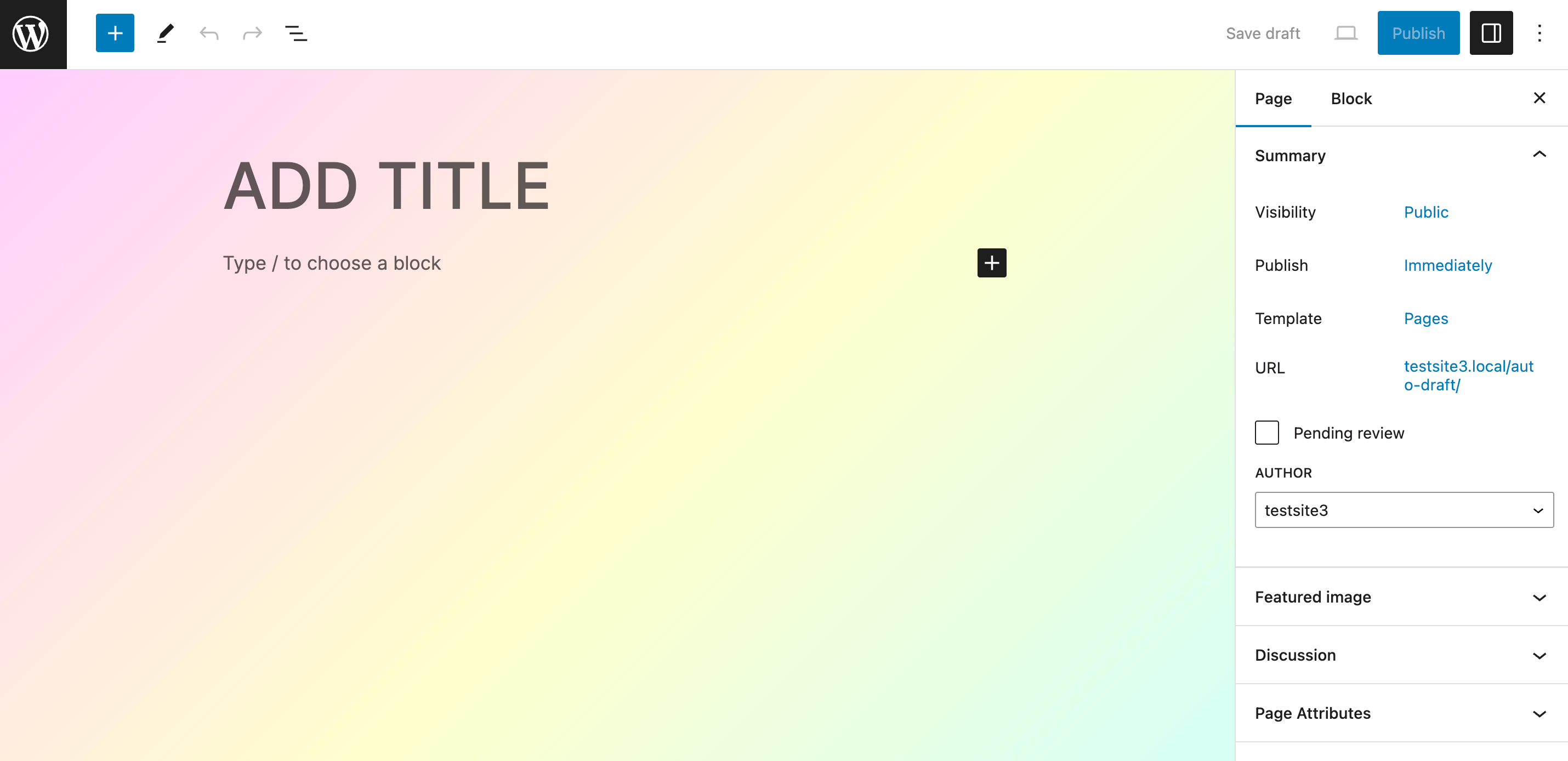 How to Create a WordPress Blog Page (In 3 Steps)