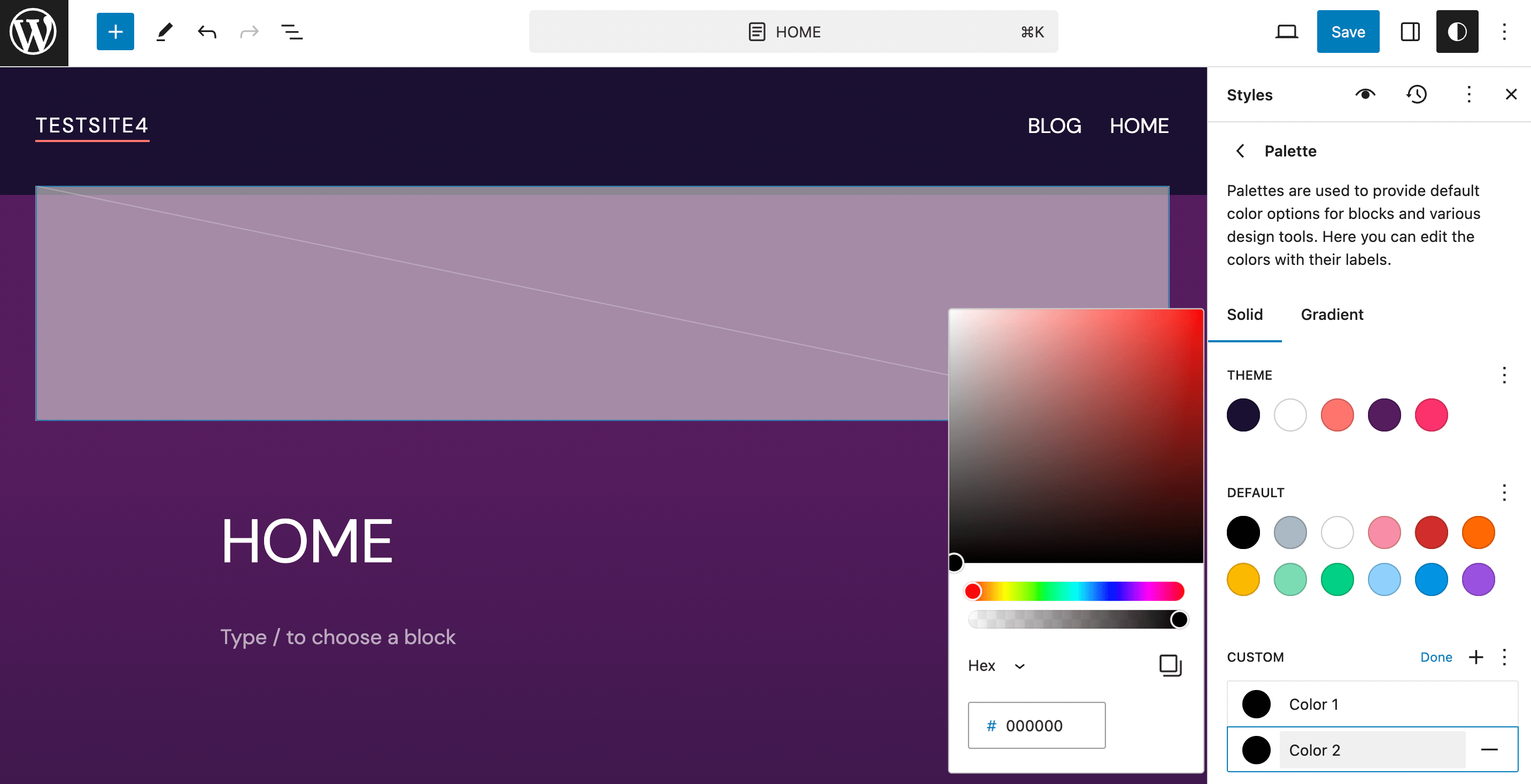 How to Find the Best Website Color Schemes (With Examples)