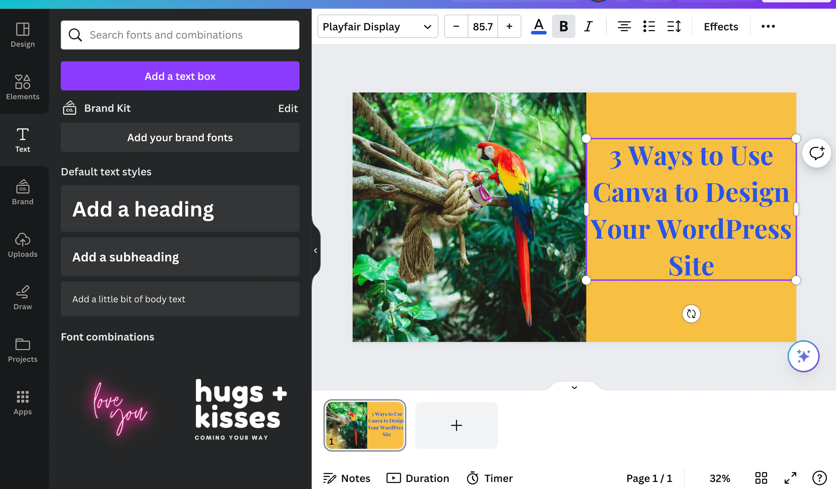 3 Ways to Use Canva on WordPress Sites - From Basic to Brilliant