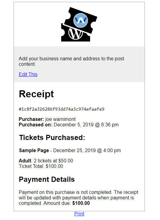 How to Sell Tickets Online Using WordPress: Step-by-Step Guide