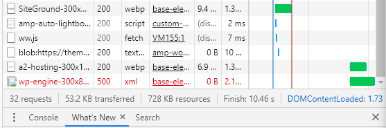 How to Use Instant Page on WordPress to Preload Content