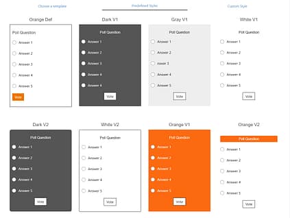 How to Set Up a WordPress Poll in 3 Steps