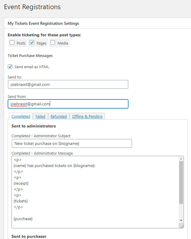 How to Sell Tickets Online Using WordPress: Step-by-Step Guide