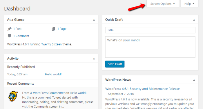 How to Customize WordPress Admin Interface