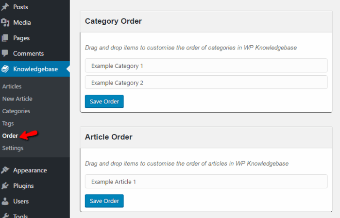 How to Create a WordPress Knowledge Base, Quickly, and for Free