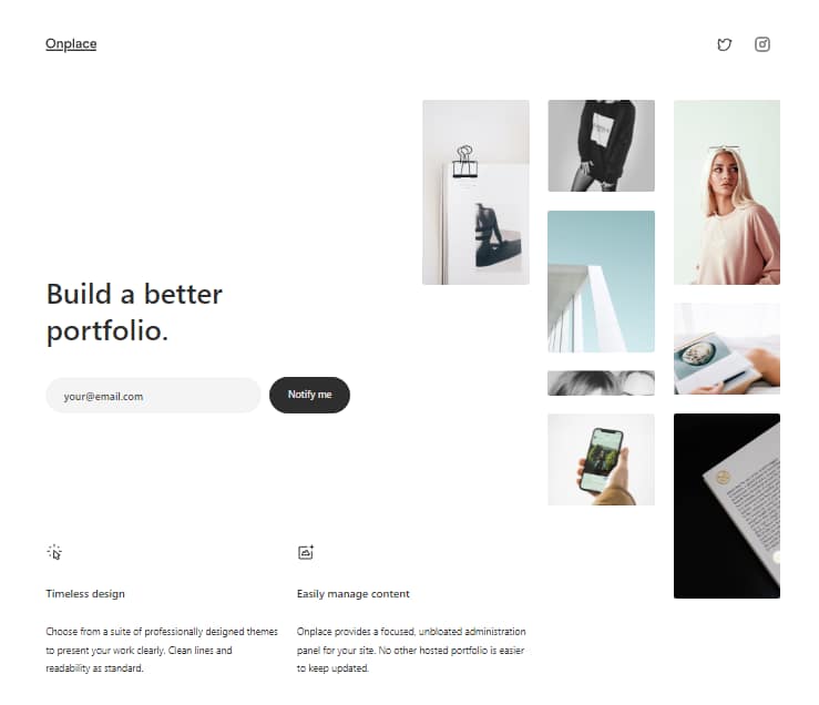 15+ Minimalist Website Examples (And What To Learn From Them)