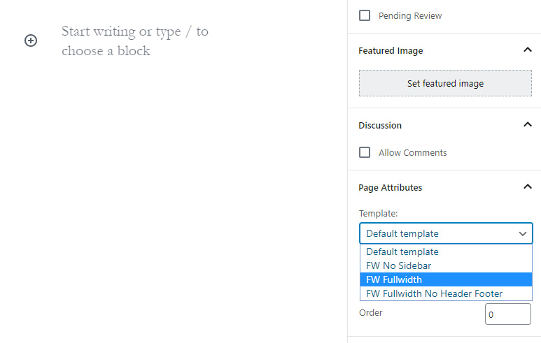 How to Create a Full-Width Page in WordPress With a Free Plugin