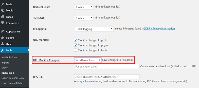 How to Fix 404 Errors in WordPress Using 301 Redirects