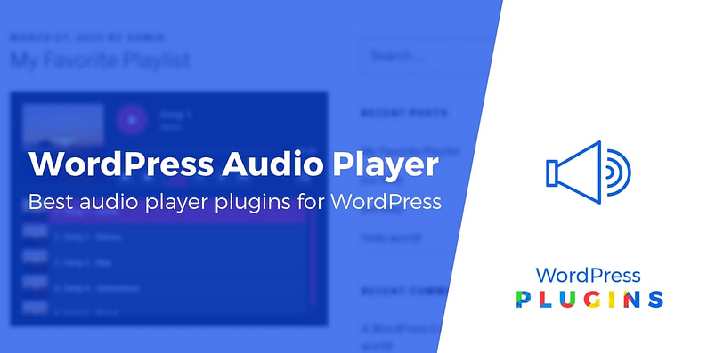 6 of the Best WordPress Audio Player Plugins Compared in 2022