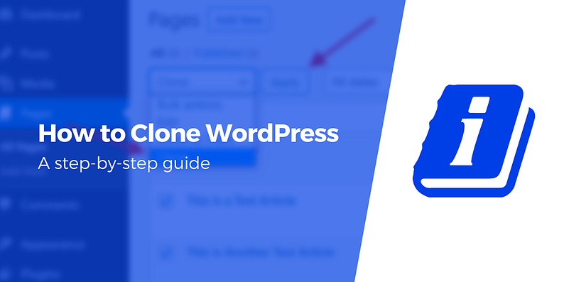 How to Clone a WordPress Site? A Step-by-Step Guide (2024)