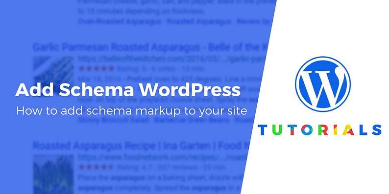 Add Schema to WordPress: How to Get Rich Results for Your Site