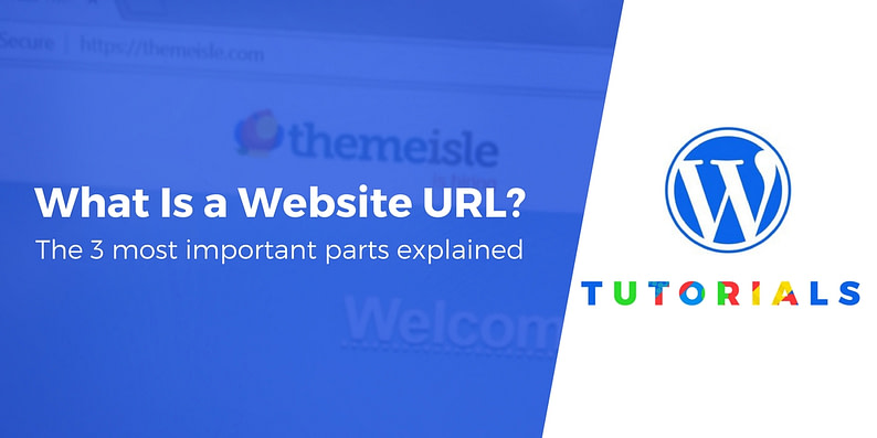 What Is a Website URL? The 3 Most Important Parts Explained