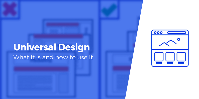 What Is Universal Design? An Introduction to Universal Design