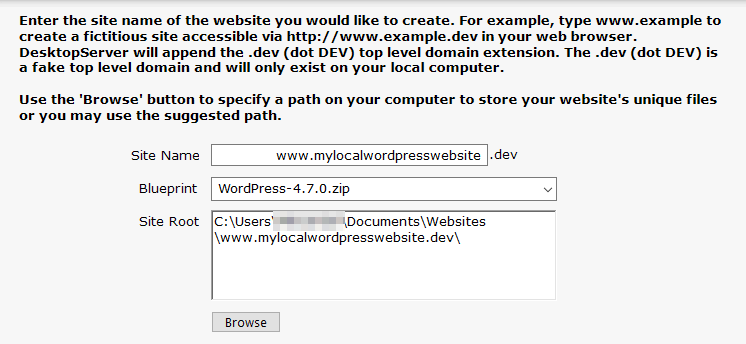 A Quick Guide to Local WordPress Development With DesktopServer