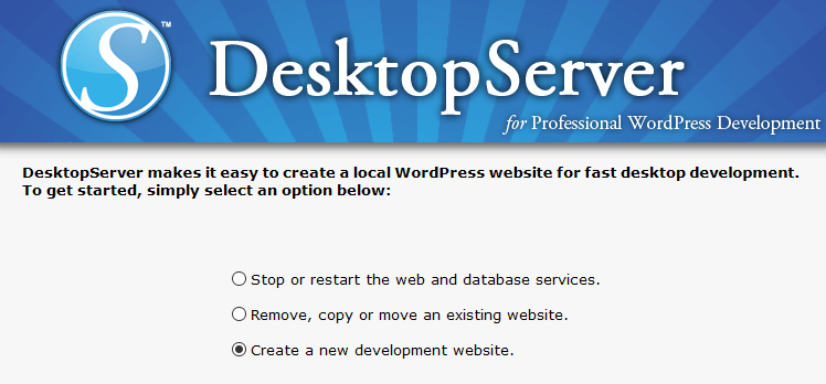 A Quick Guide to Local WordPress Development With DesktopServer