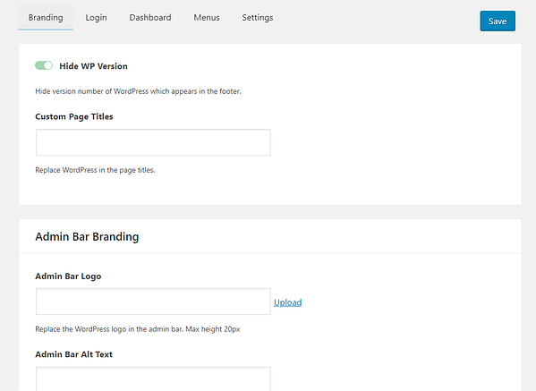6 of the Best WordPress White Label Plugins Compared