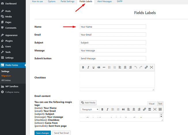 Beginner's Guide: How to Add a Contact Form to WordPress
