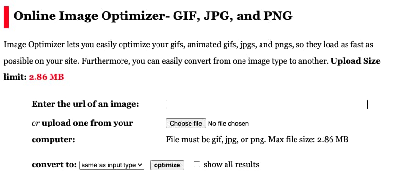 9 Best Online Image Optimizer Tools Compared (Real Test Data)