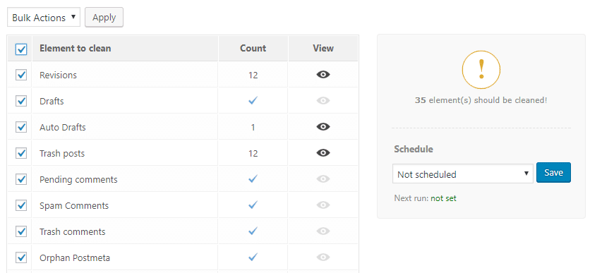 We Tested 3 WordPress Database Maintenance Plugins: Our Results
