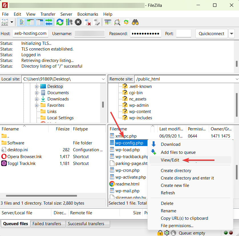 How to Fix the Missing Temporary Folder WordPress Error