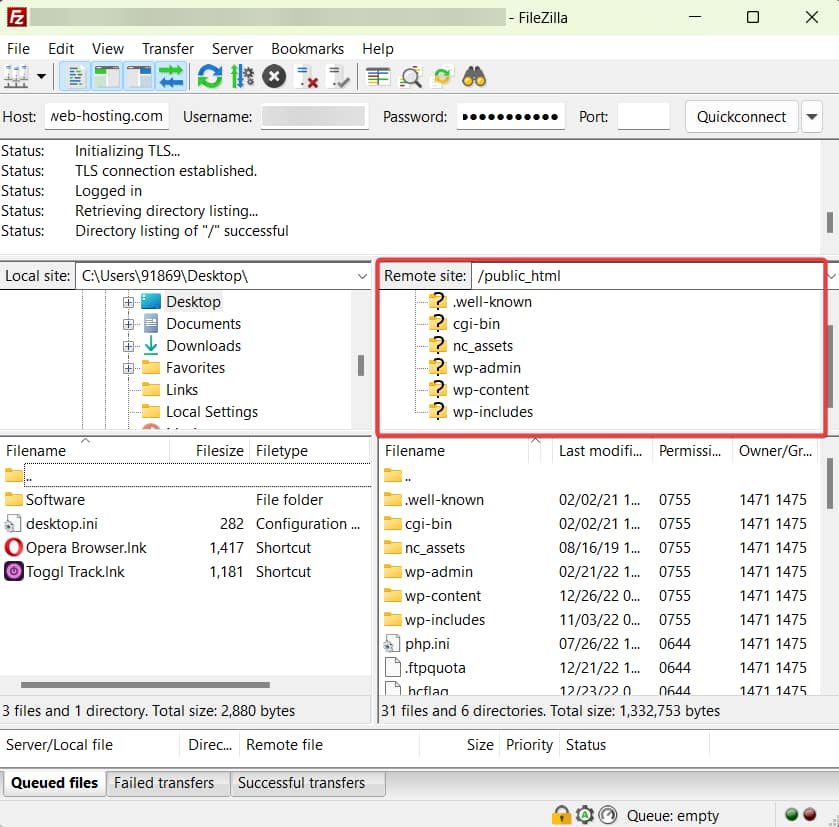 How to Fix the Missing Temporary Folder WordPress Error
