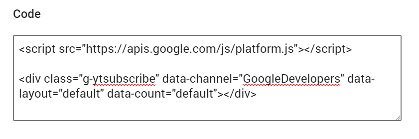 How to Embed a YouTube Subscribe Button on WordPress (2 Methods)